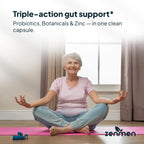 probiotics for women with H. Pylori
