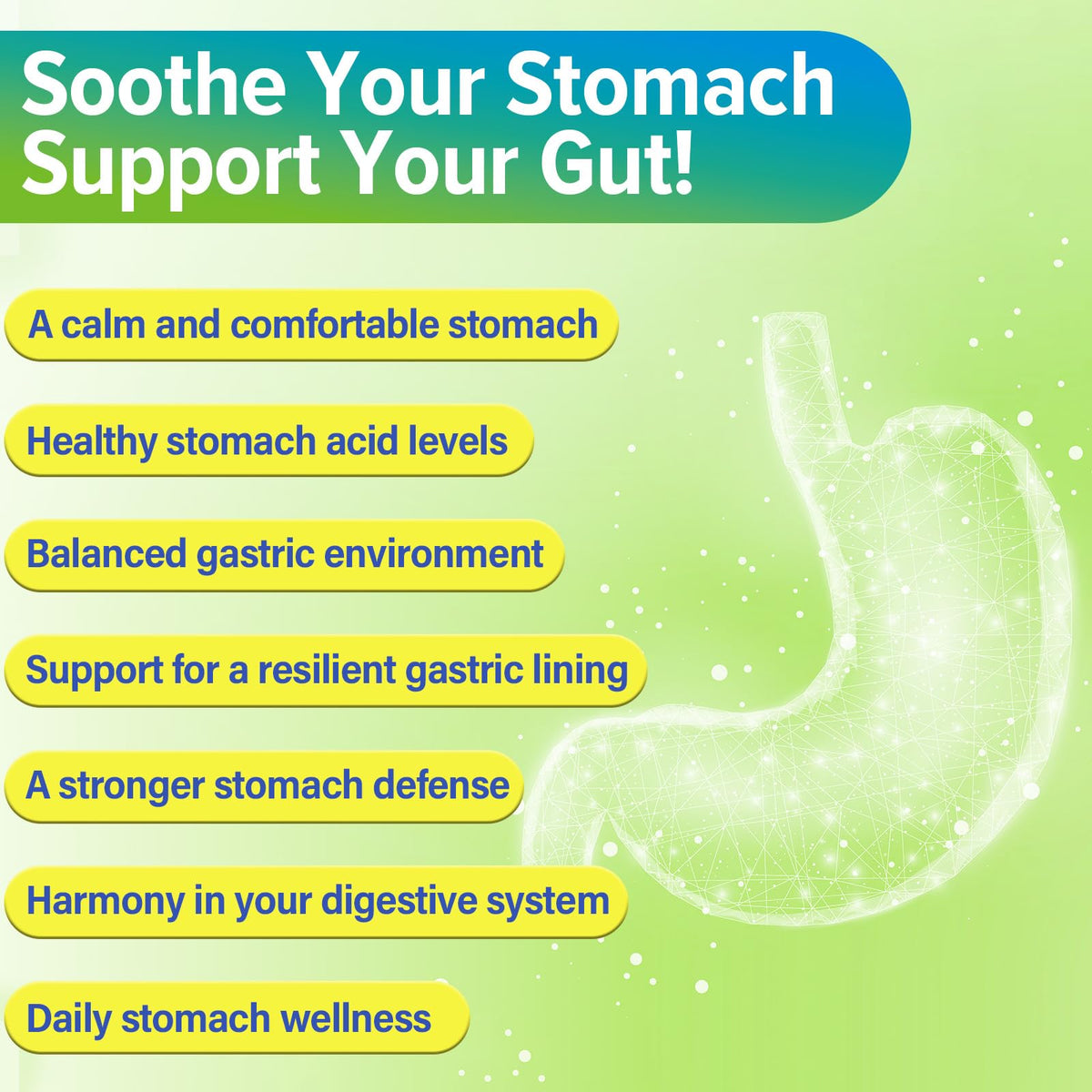 probiotics for women with H. Pylori