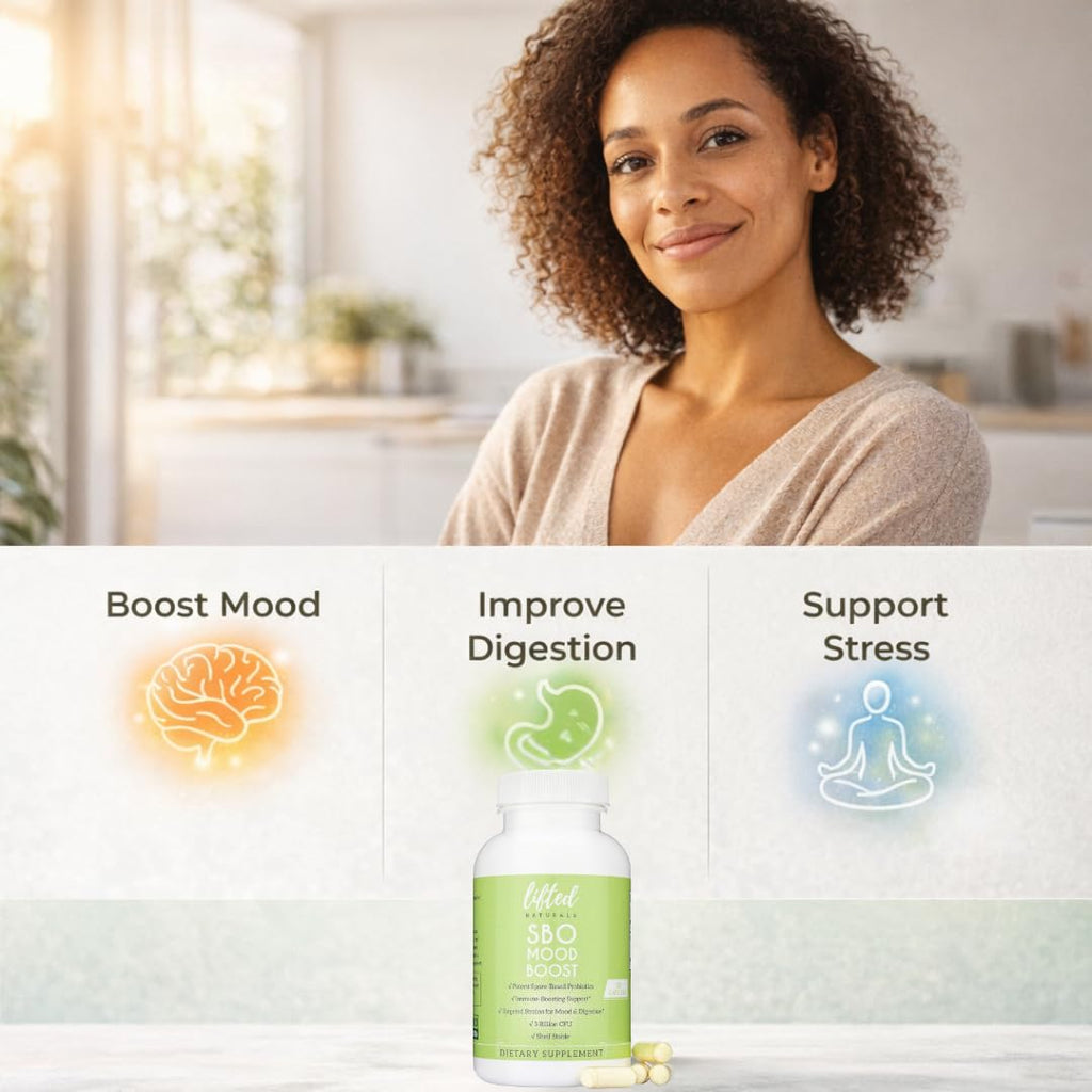 probiotics for women with mood support
