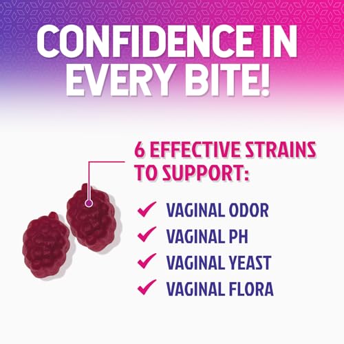 probiotics for women with natural ingredients