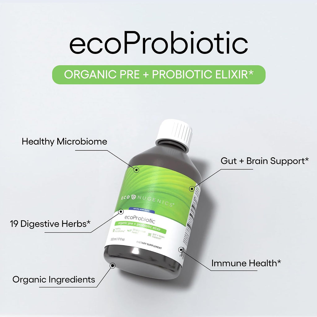 Probiotics for women with prebiotic support