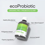 Probiotics for women with prebiotic support