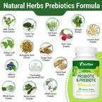 probiotics for women with prebiotics