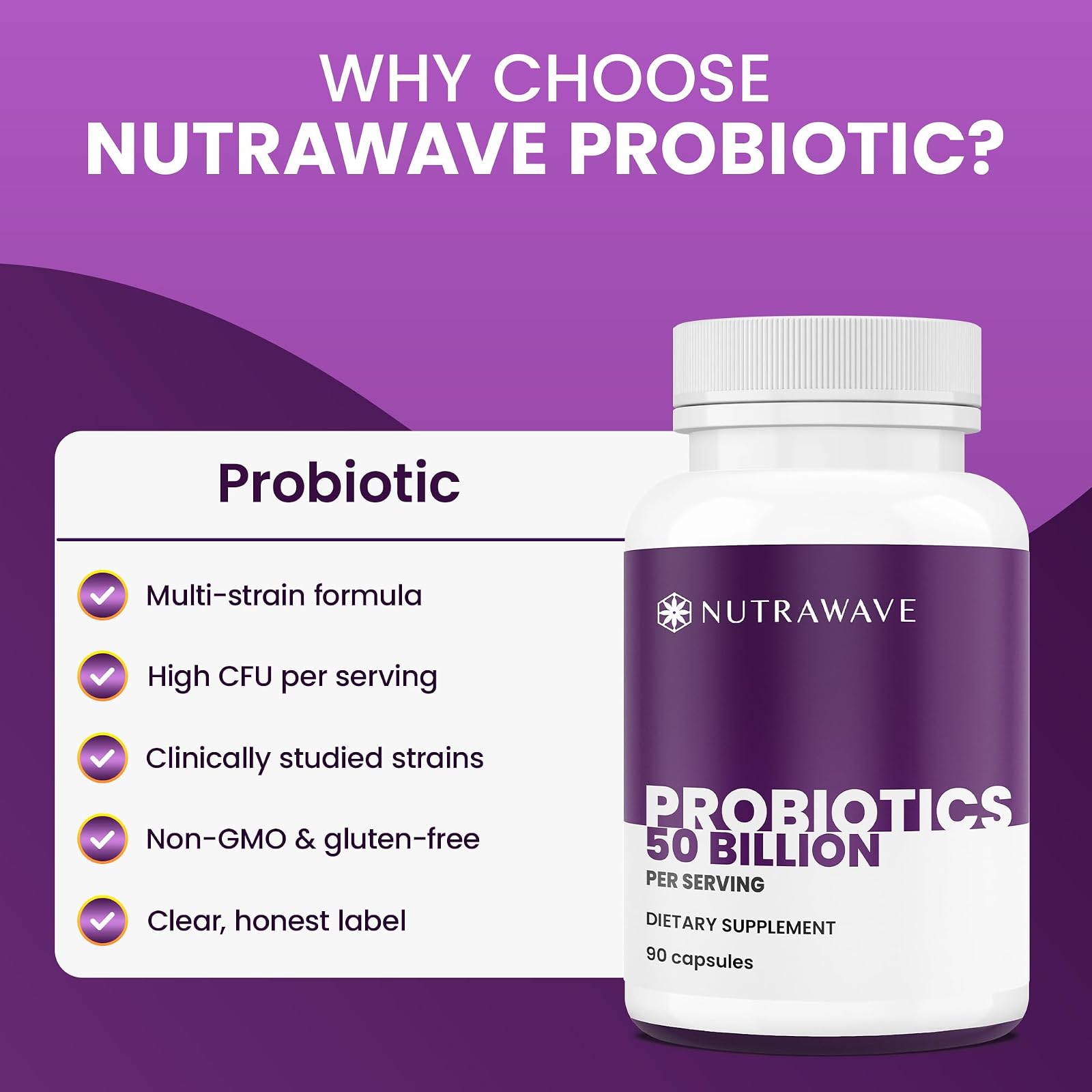 probiotics for women with prebiotics