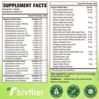 probiotics for women with prebiotics
