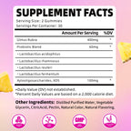 probiotics for women with slippery elm