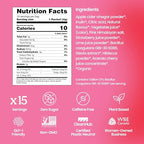 probiotics for women with strawberry flavour