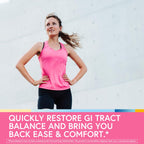 probiotics for women with vegan capsules