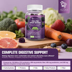 probiotics gummies for men’s wellness