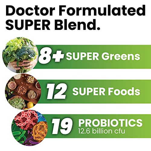 probiotics in spirulina supplements