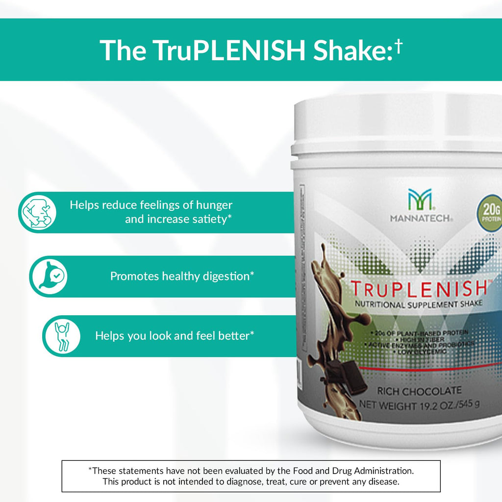 probiotics included in protein powder