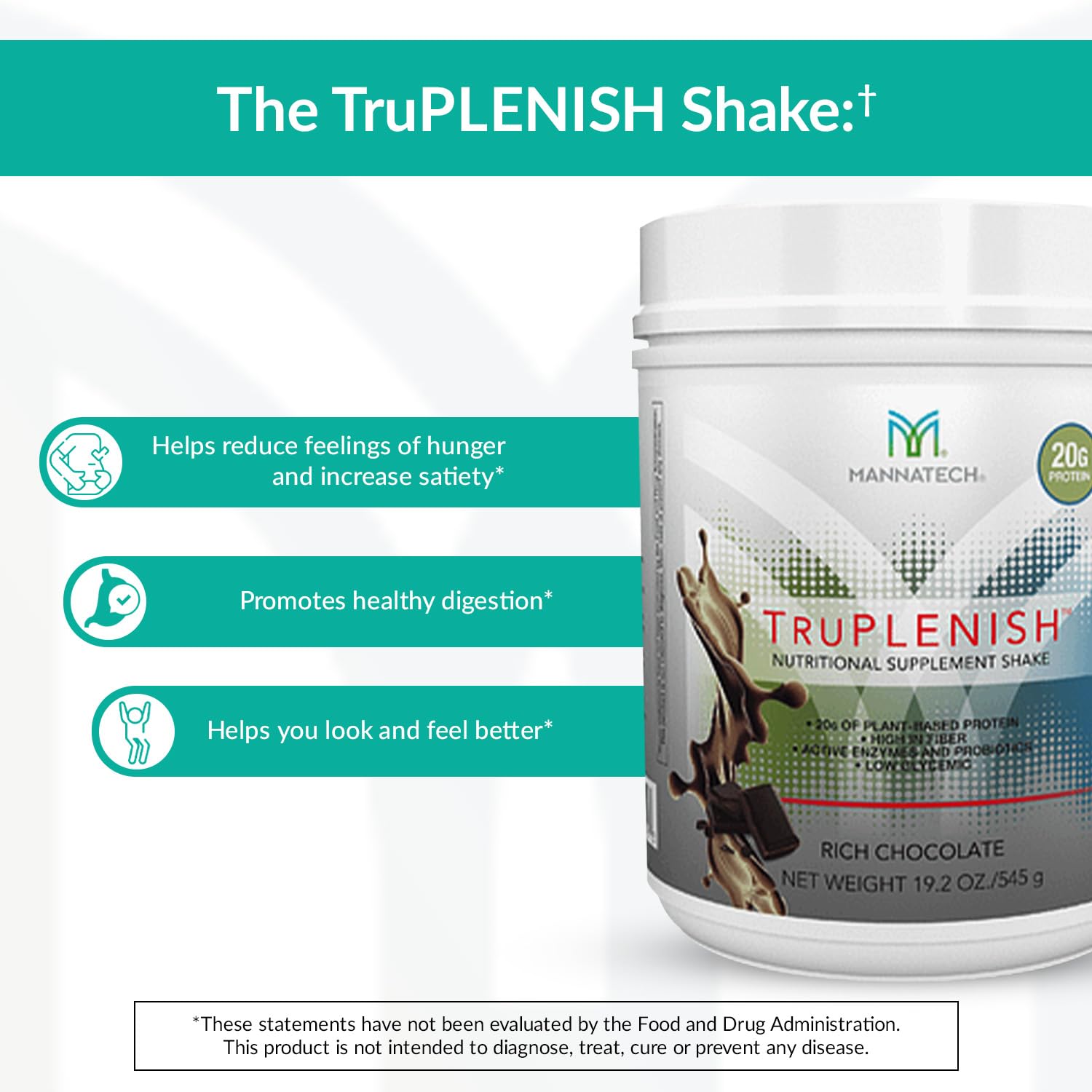 probiotics included in protein powder
