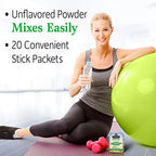 probiotics powder for healthy digestion