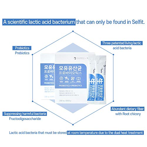 probiotics powder for healthy gut flora