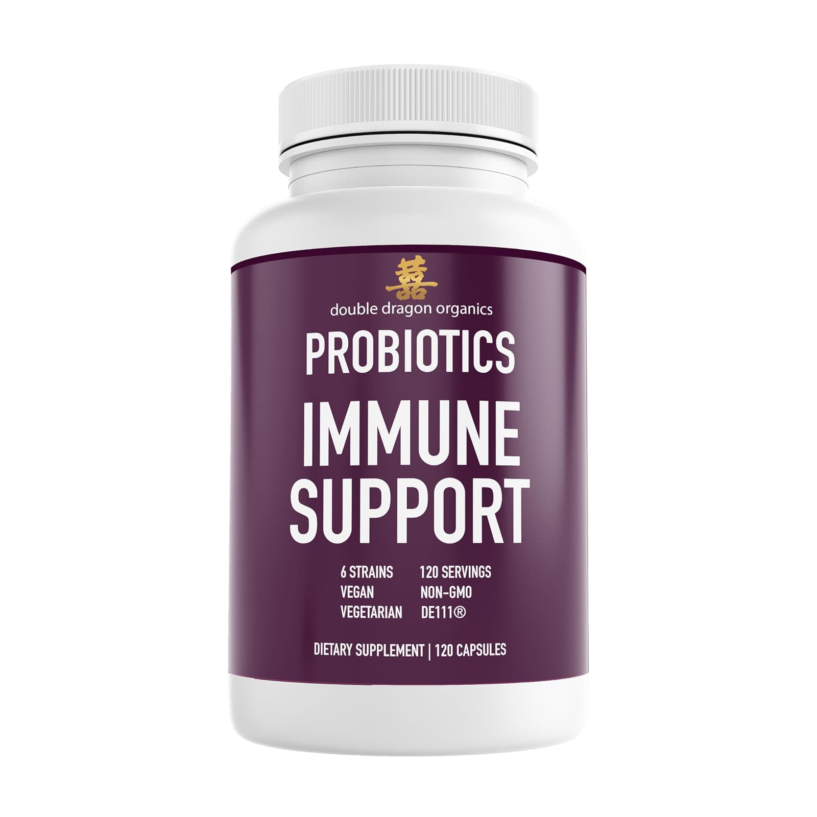 Probiotics Pro 120 for digestive health