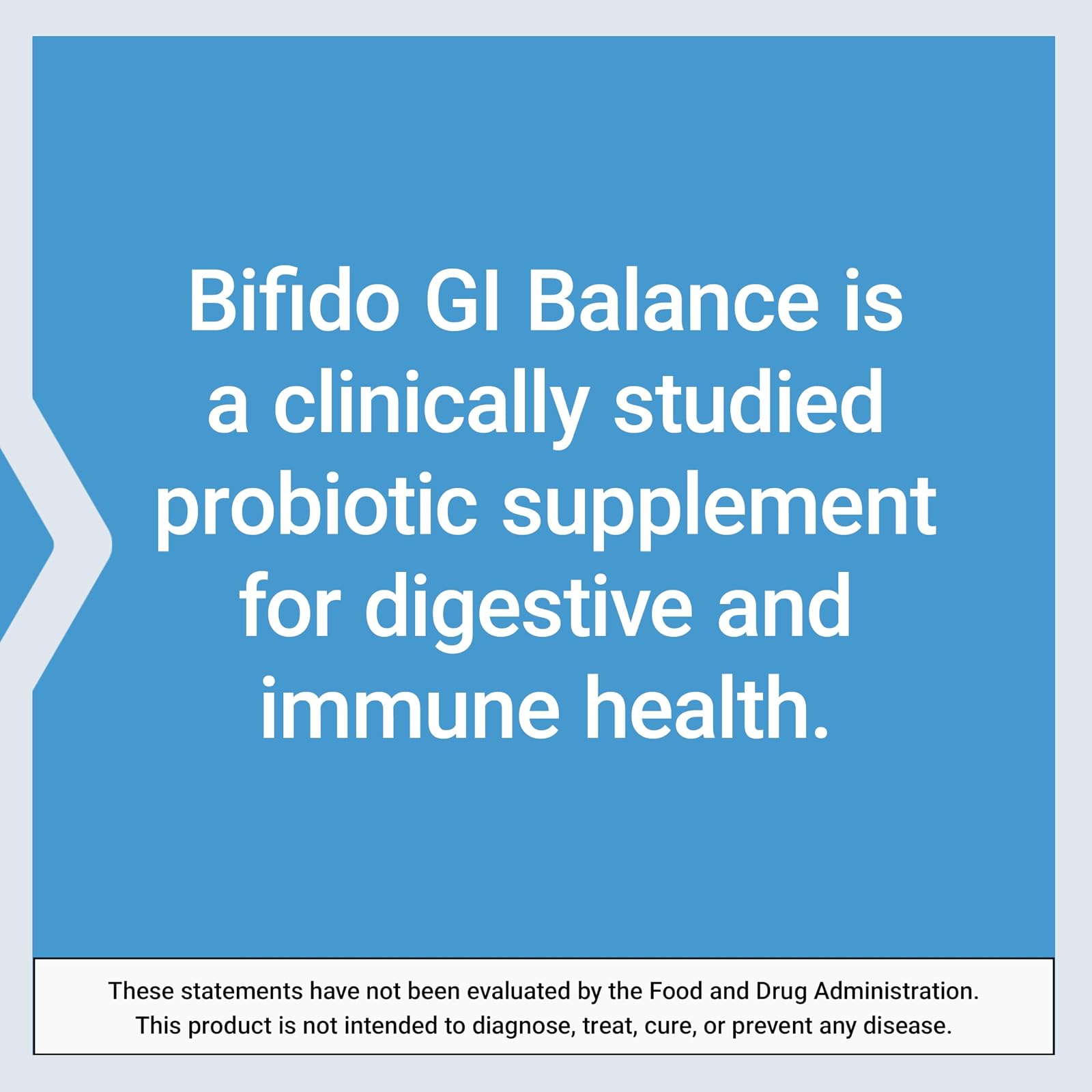 probiotics support for gut balance