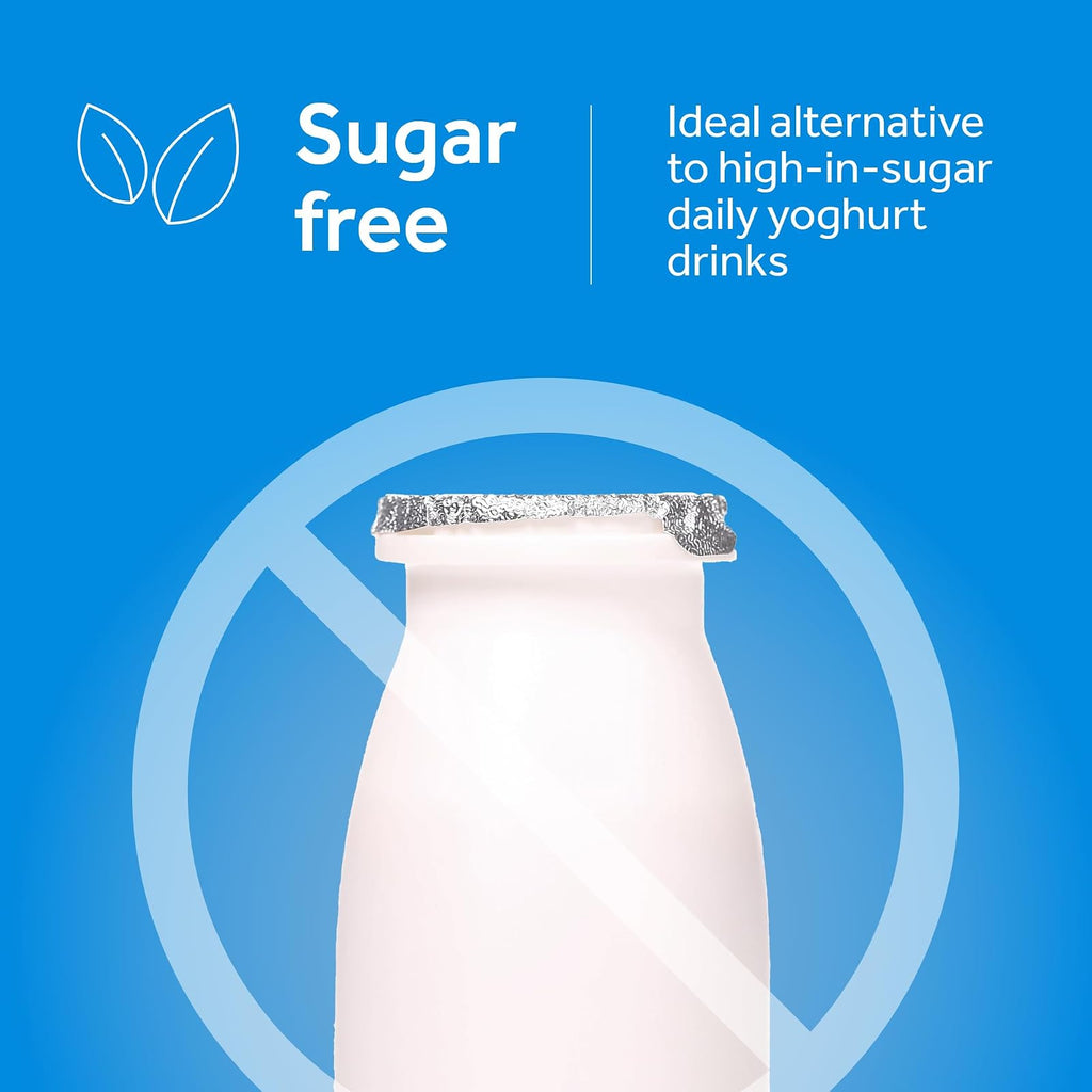 Probiotics to ease digestive discomfort