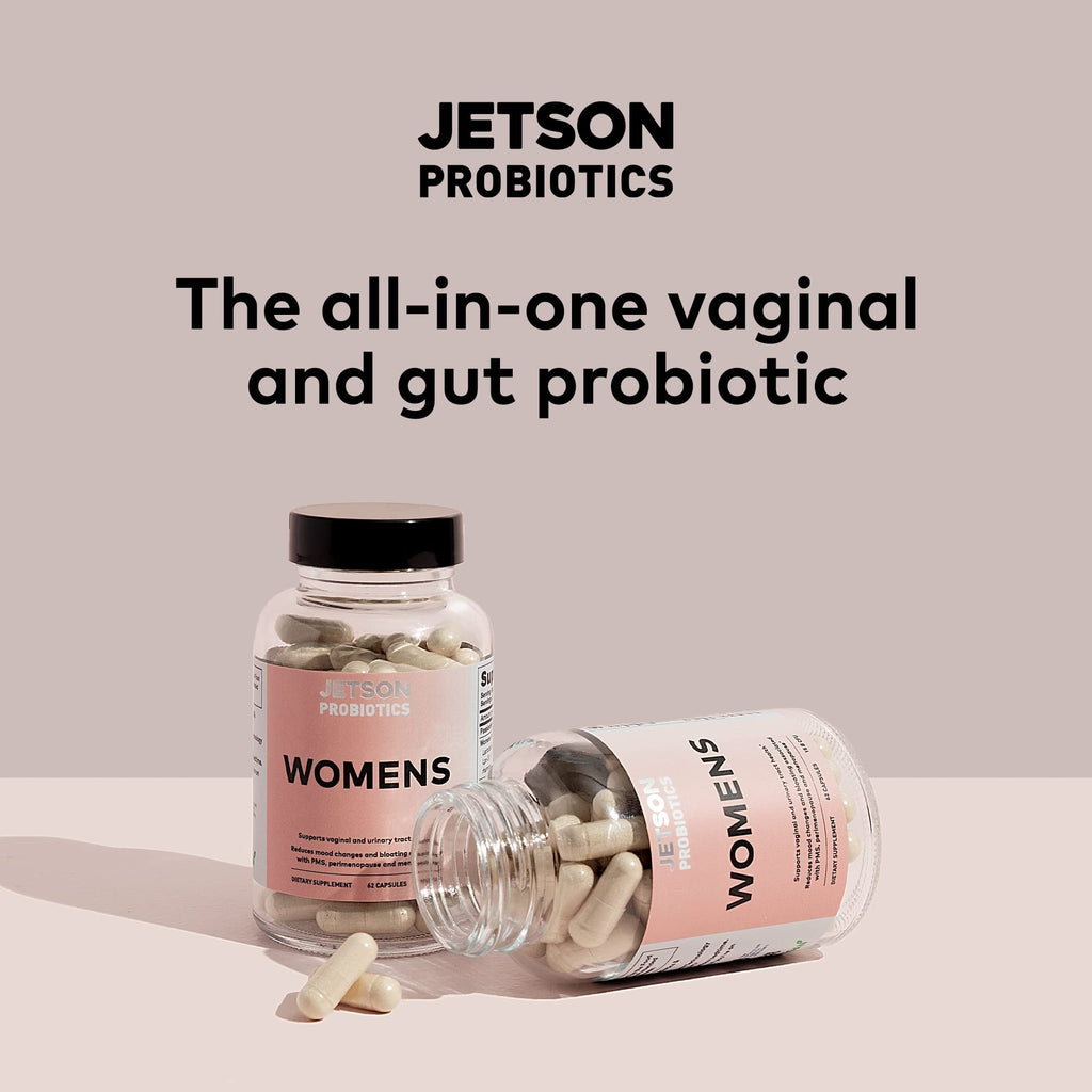 probiotics to ease PMS symptoms