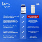 Probiotics to enhance gut flora