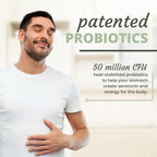 Probiotics to enhance nutrient absorption