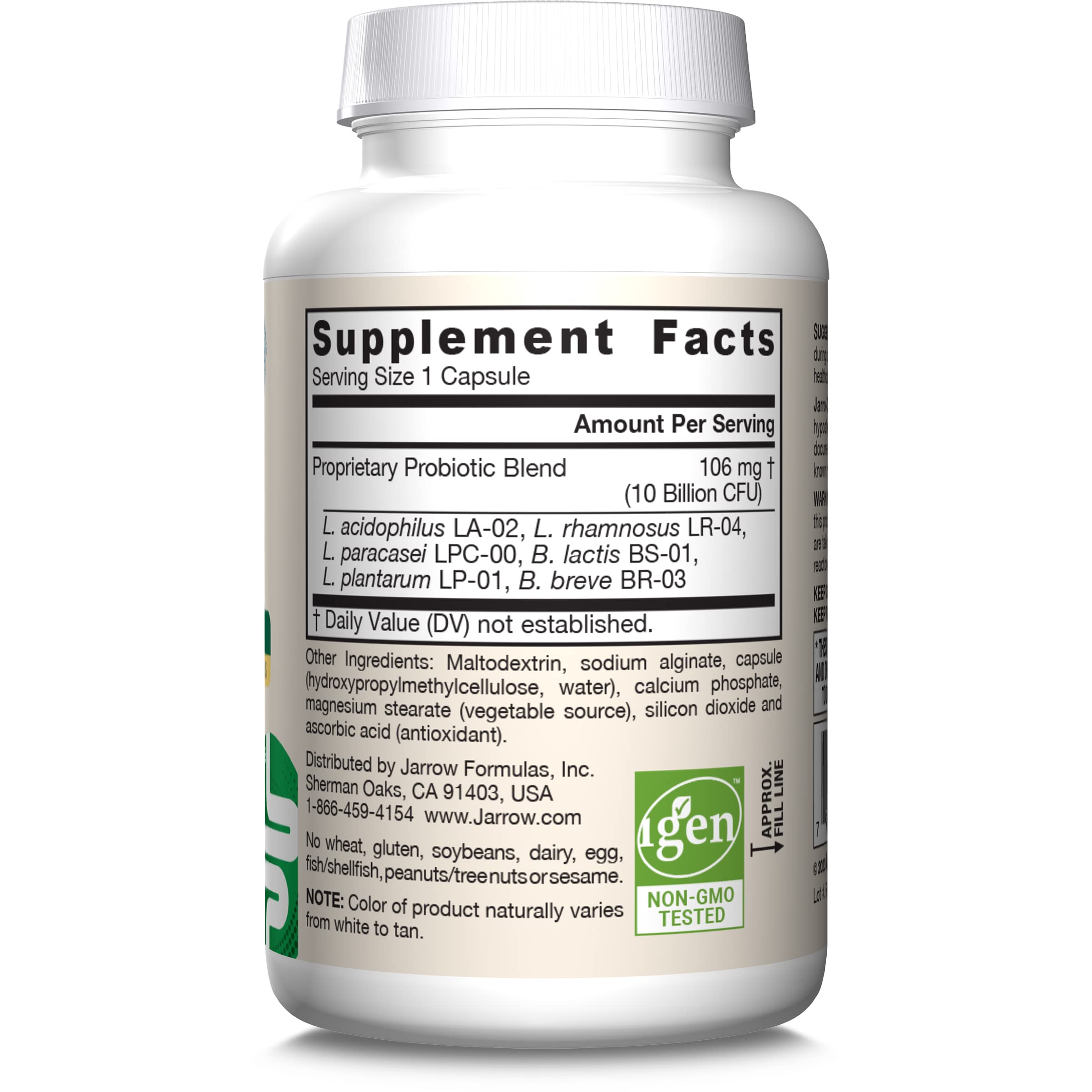 probiotics to enhance nutrient absorption
