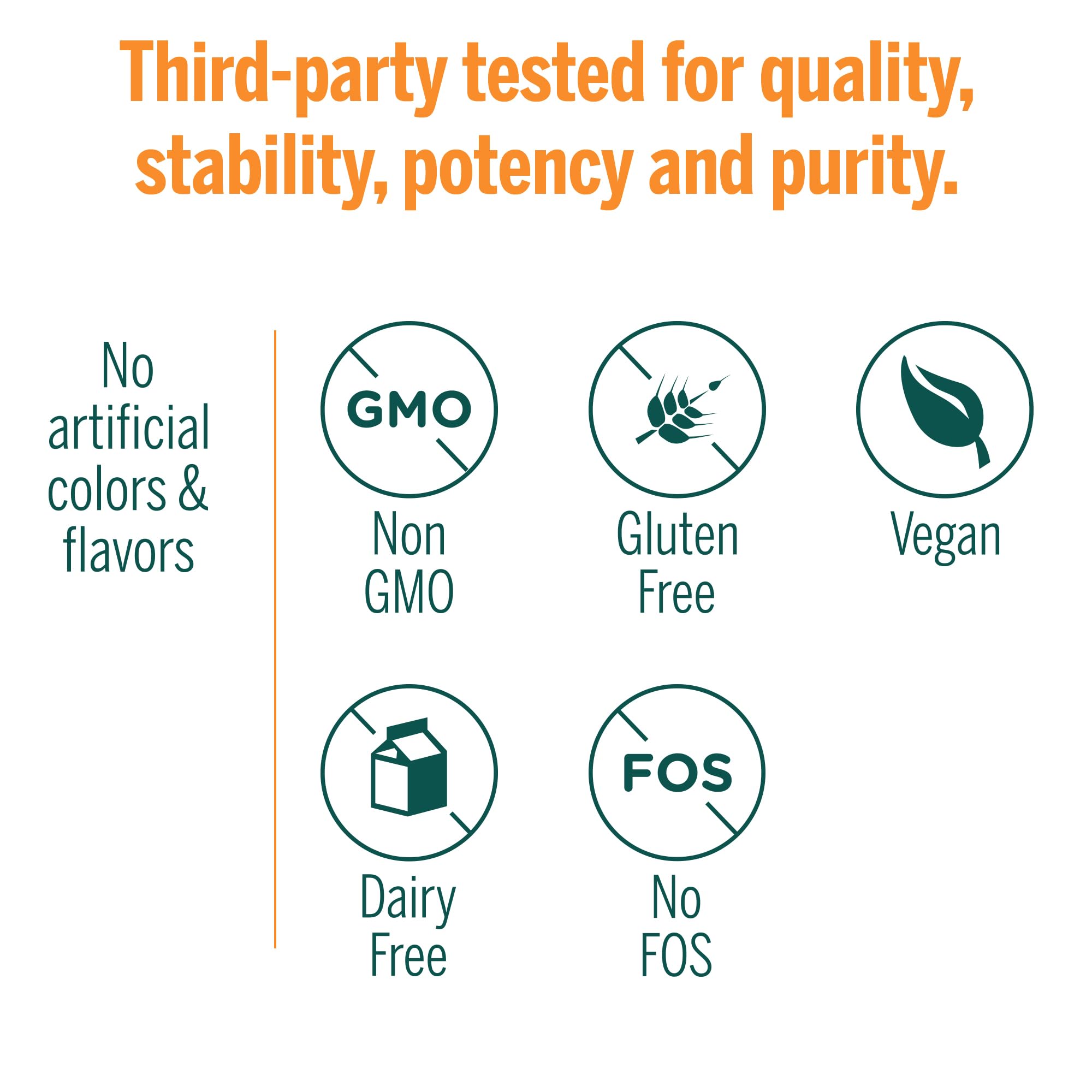Probiotics to enhance nutrient absorption