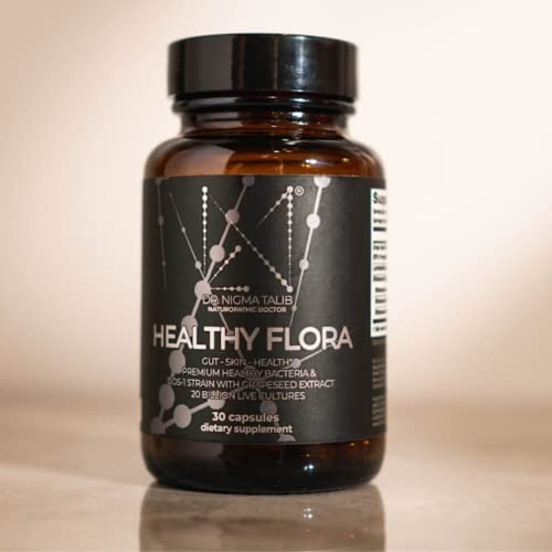 Probiotics to enhance skin vitality