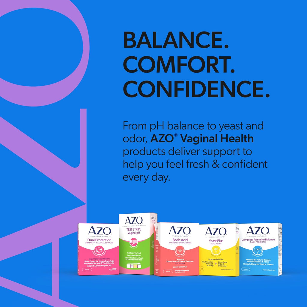 probiotics to support feminine balance