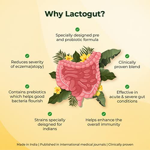 probiotics to support gut flora