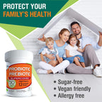 probiotics to support immune function