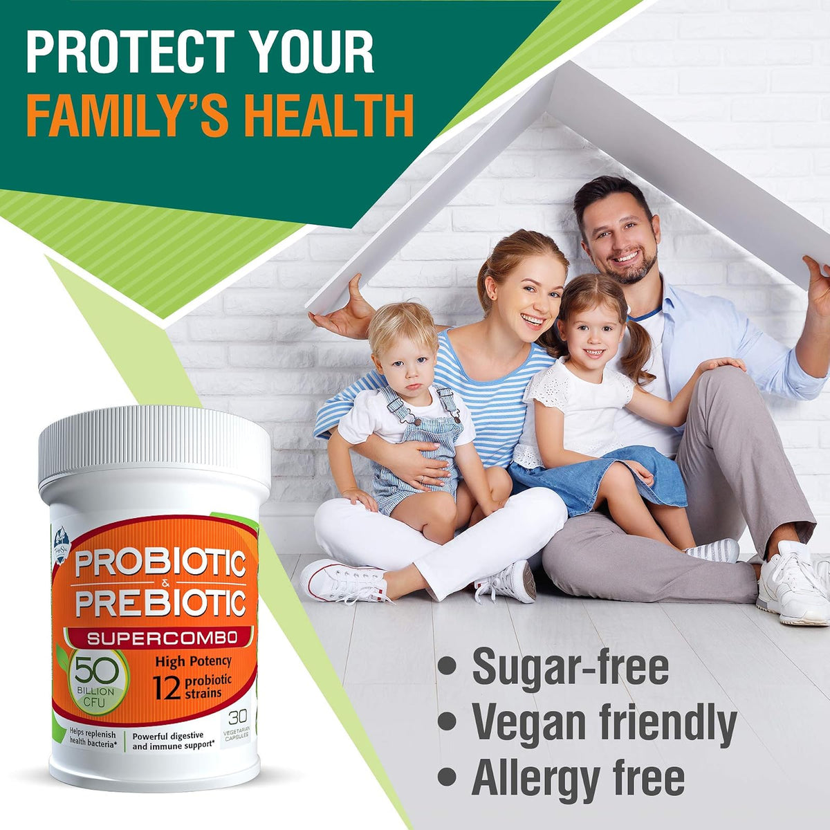 probiotics to support immune function