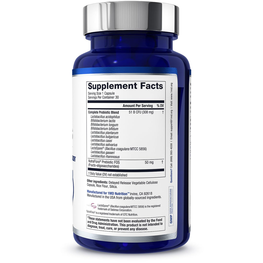 probiotics to support immune function