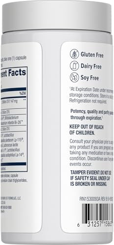 probiotics to support women's wellness