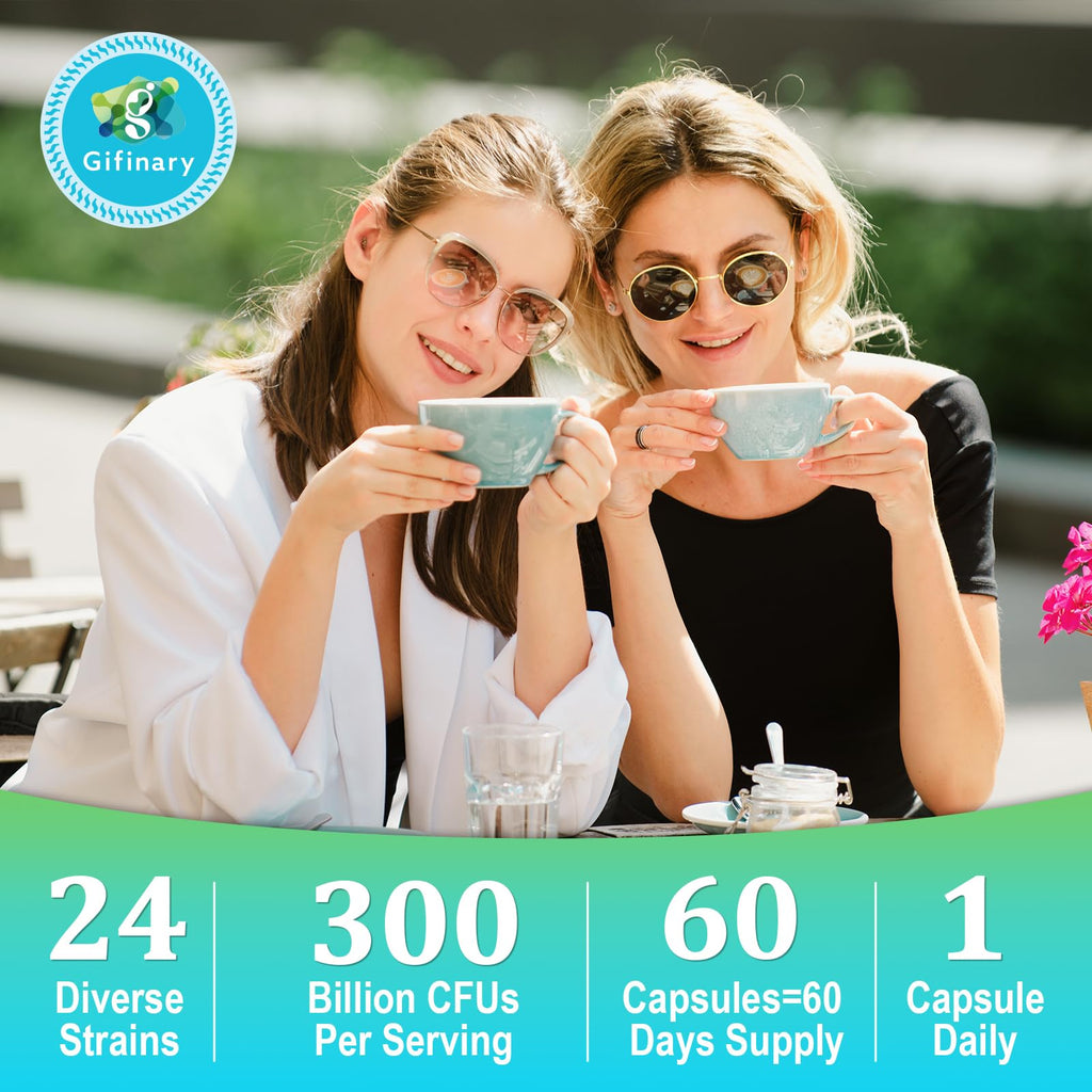 probiotics with 15 herbal ingredients