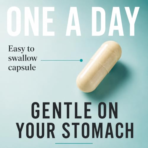 Probiotics with 5 billion CFU per serving