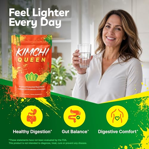 Probiotics with 5 billion CFU