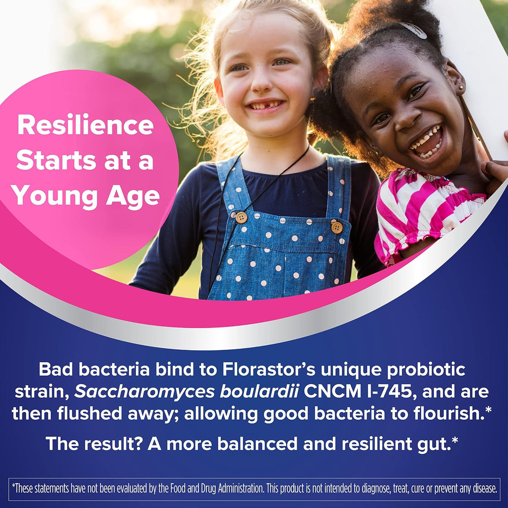 probiotics with 50 billion CFU per serving