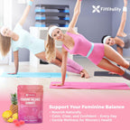 Probiotics with 50 billion CFU strength