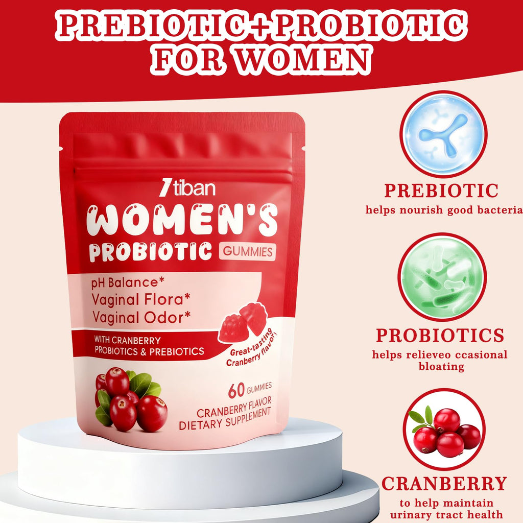 Probiotics with 50 billion CFU strength
