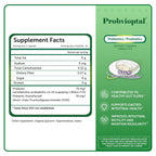 Probiotics with 50 billion CFU support