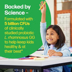 probiotics with 50 billion CFU