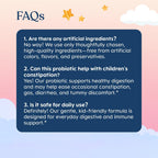 probiotics with 50 billion CFU