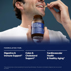 Probiotics with 50 billion CFU