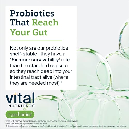 Probiotics with 50 billion CFU