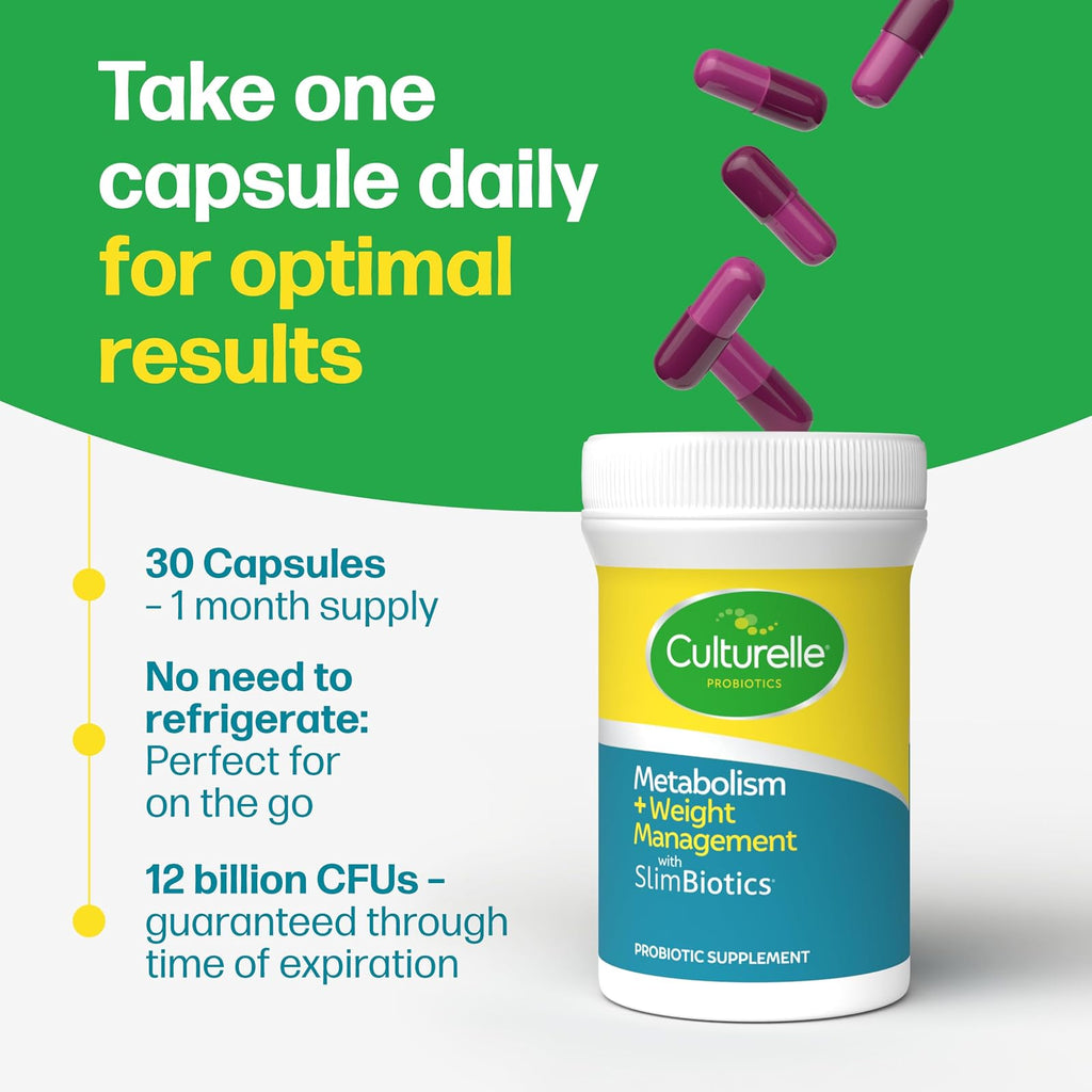 Probiotics with 50 billion CFU