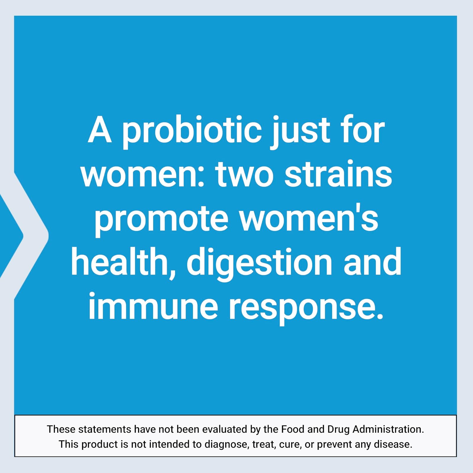 probiotics with 50 billion CFU