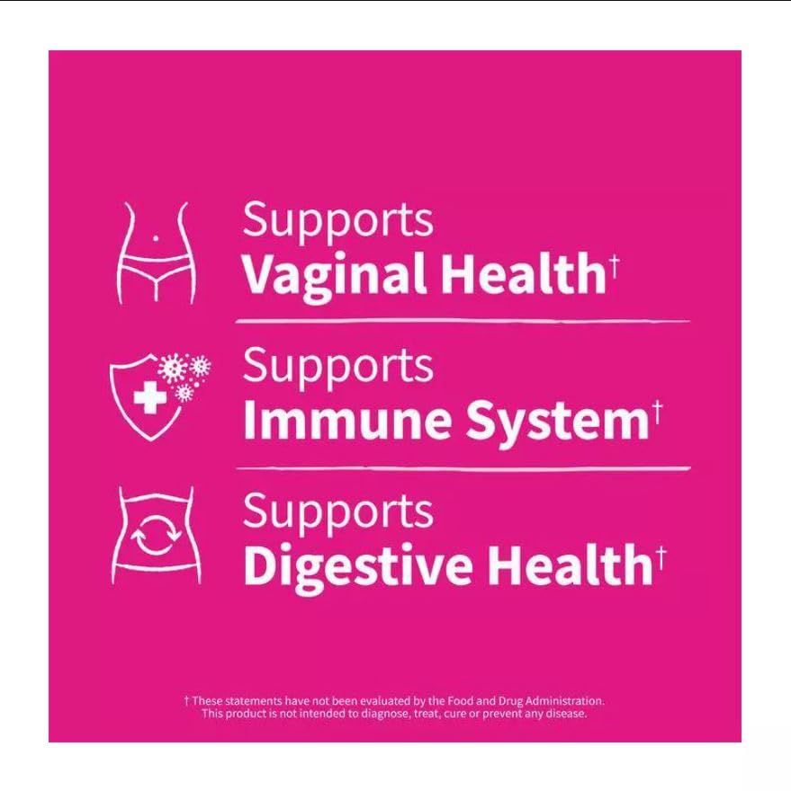 probiotics with 50 billion CFU