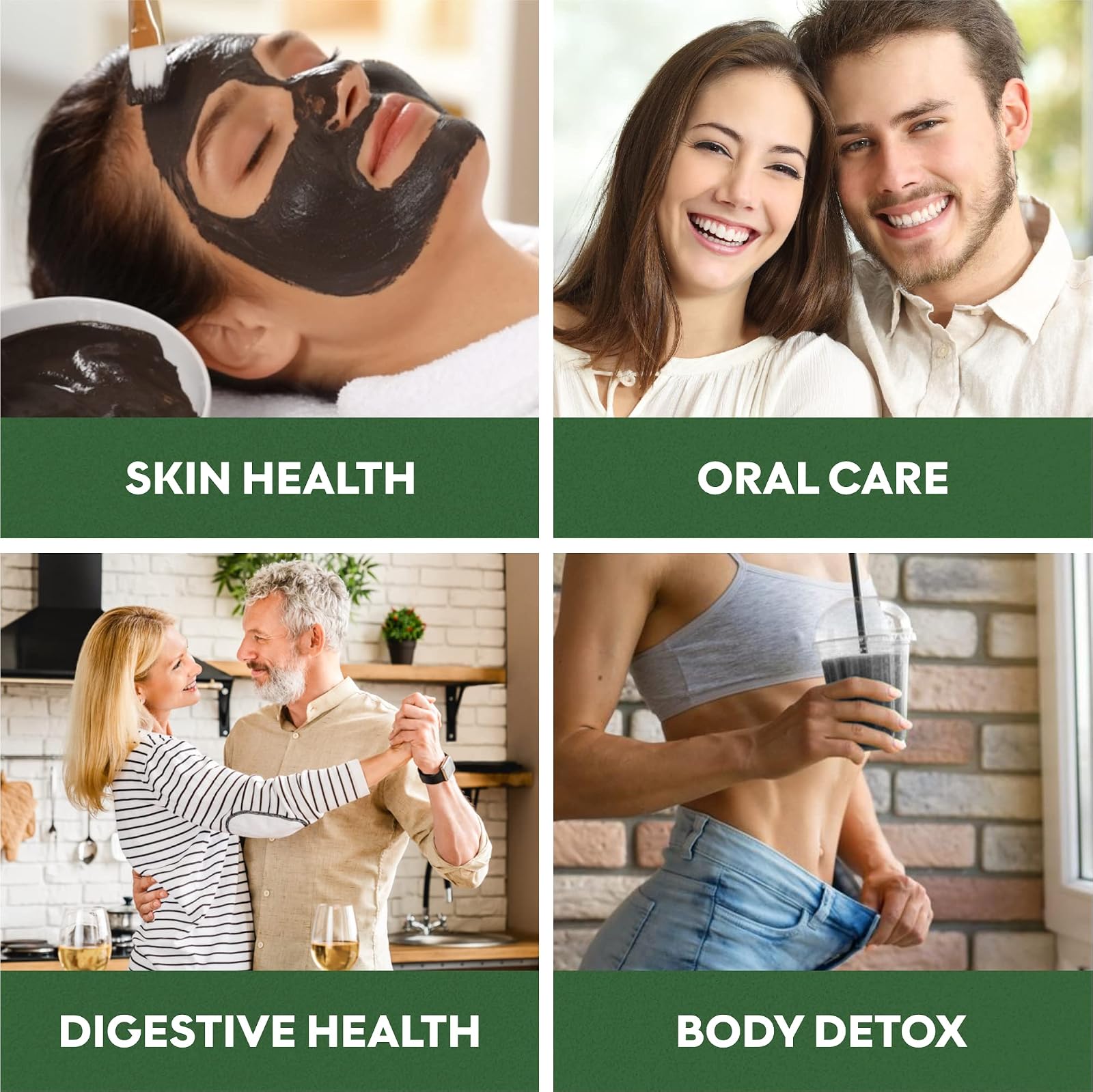 probiotics with activated charcoal