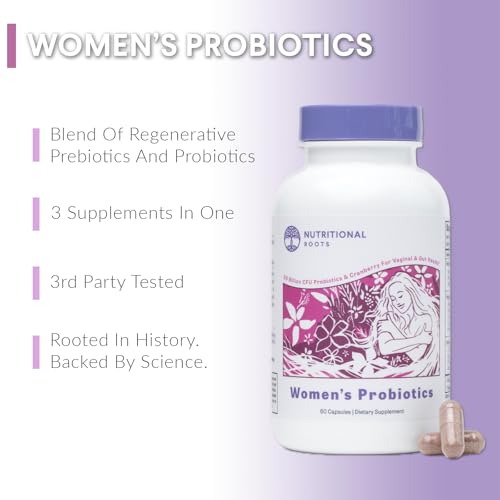 probiotics with cranberry benefits