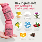 probiotics with cranberry extract